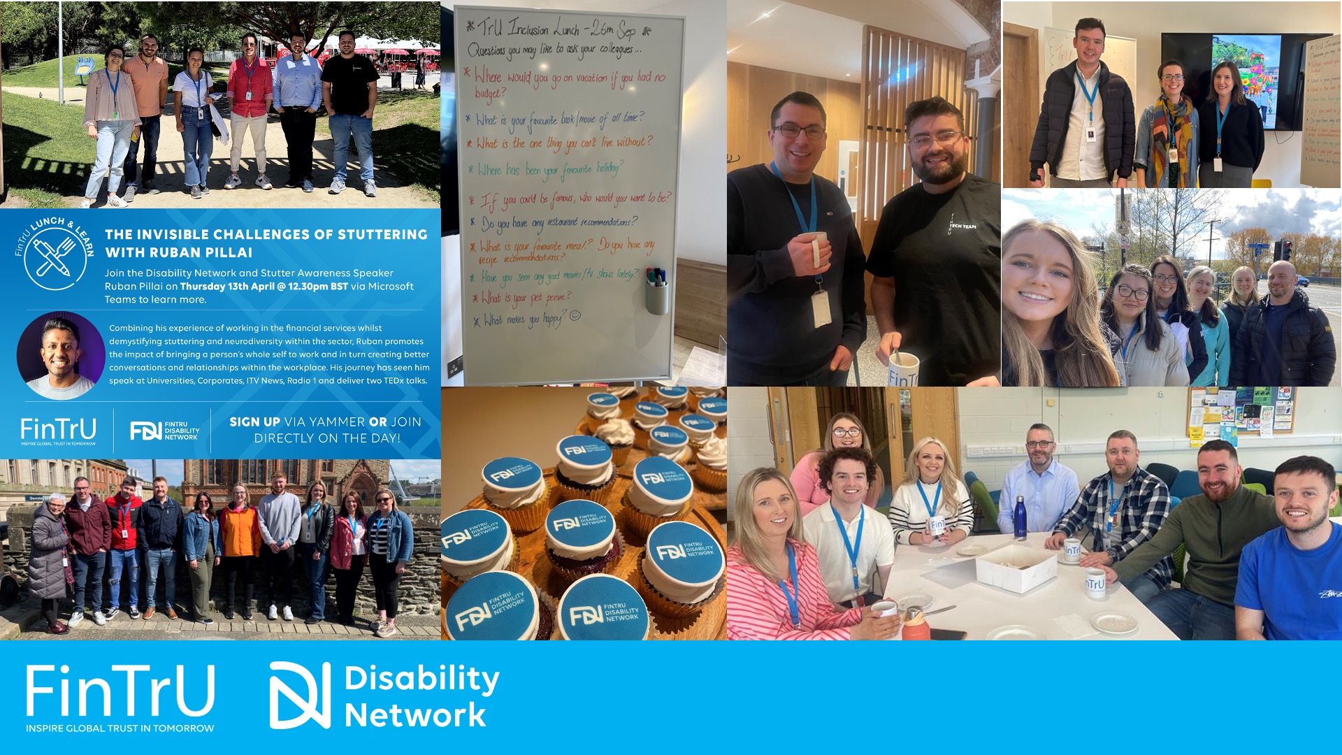 Culture Committees | Who We Are | FinTrU